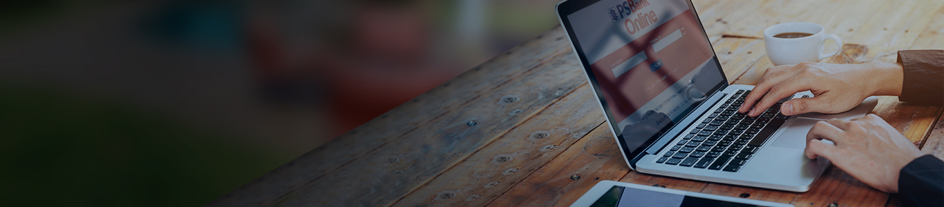 PSBank | PSBank Online