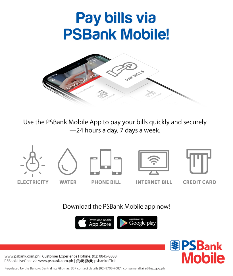 PSBank | What's New