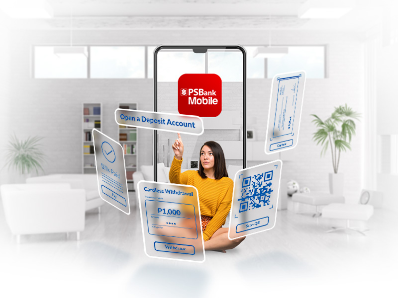 PSBank Official | What's New