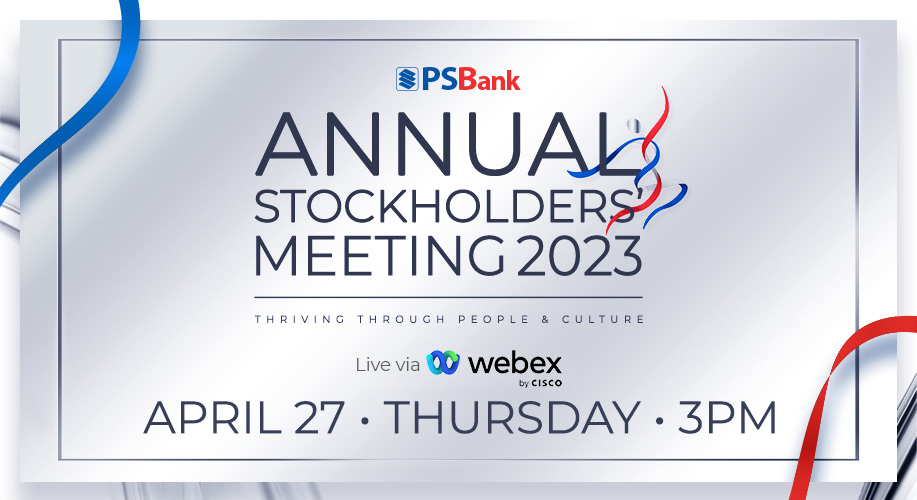 PSBank Official | Rates