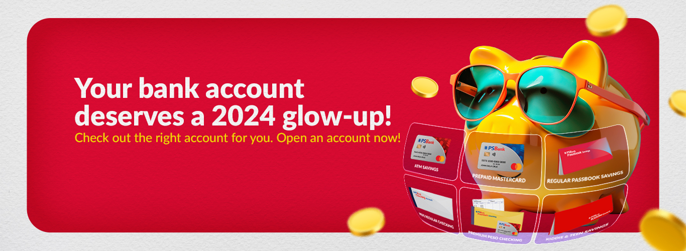 PSBank Official | Home