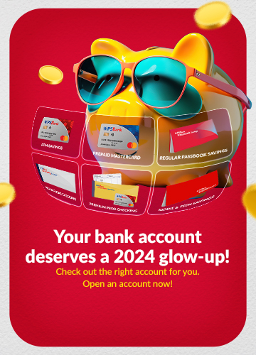 PSBank Official | Home