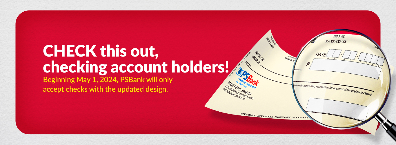 PSBank Official | Home