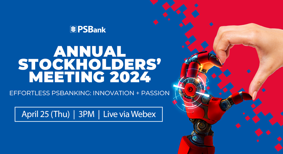 PSBank Official | Rates