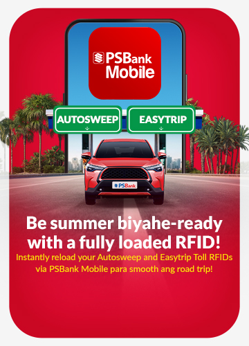 PSBank Official | Home