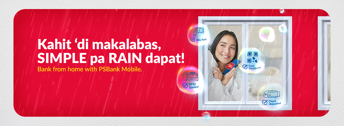 PSBank Official | Home