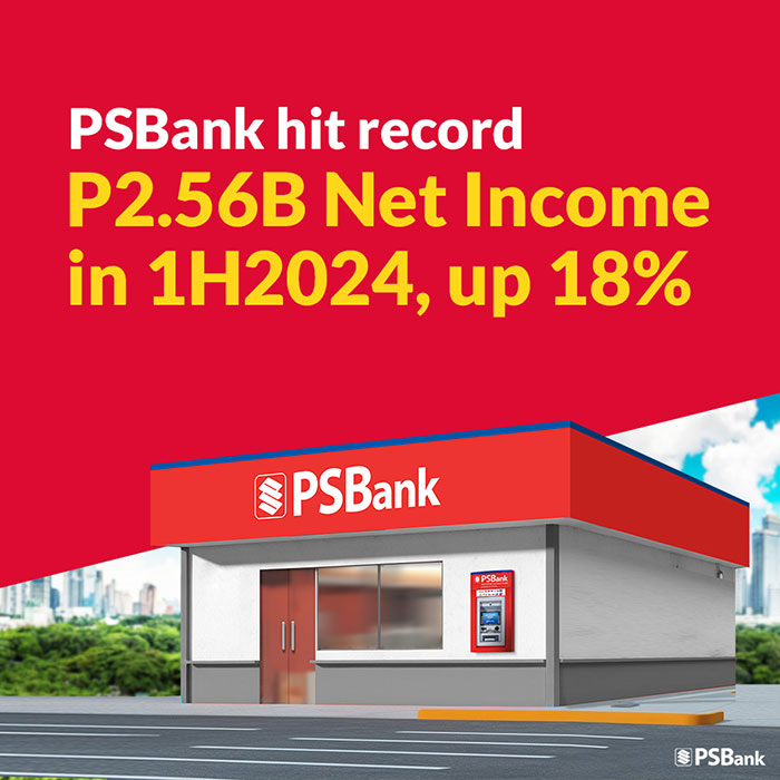 PSBank Official | What's New