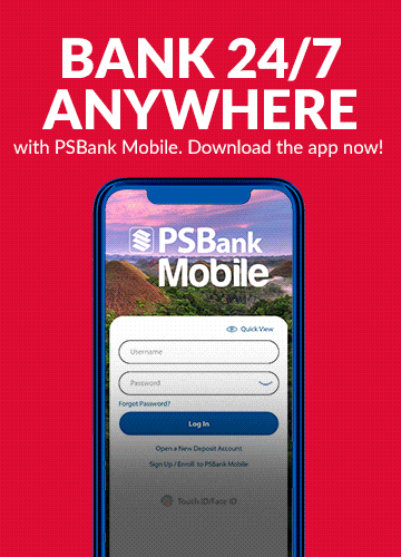 PSBank Official | Home