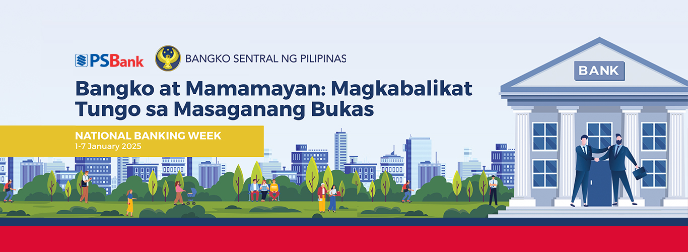 PSBank Official | Home