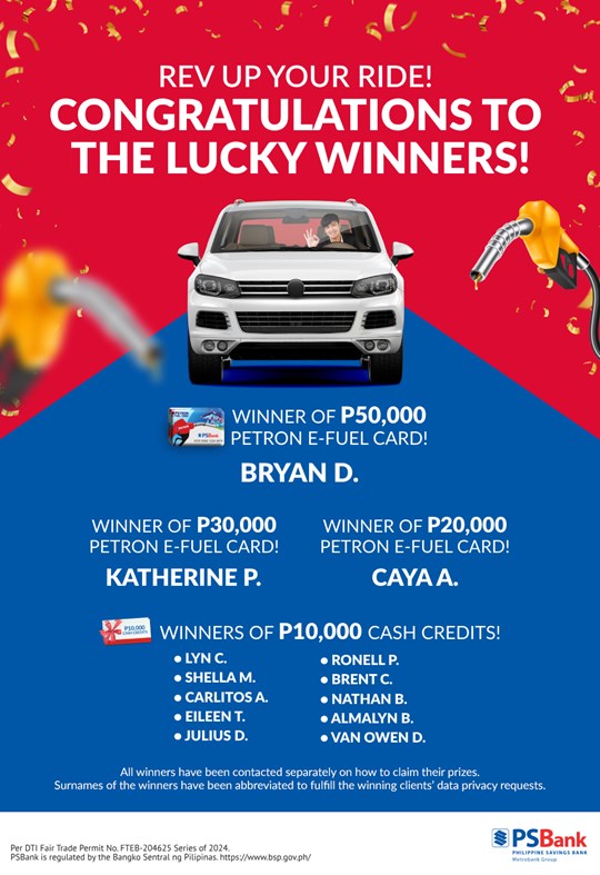 PSBank Official | What's New