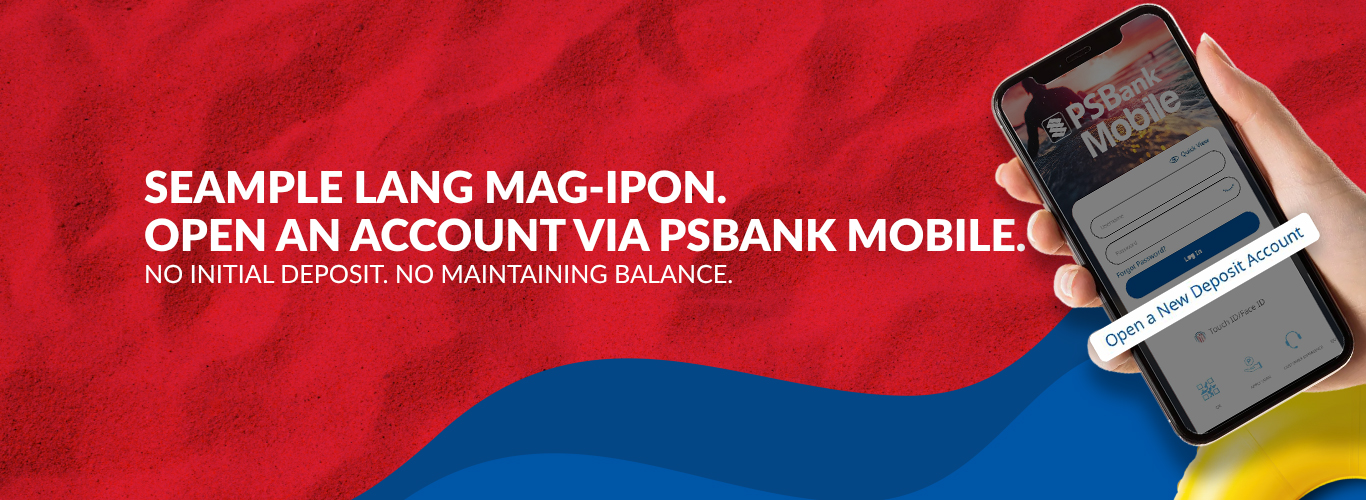 PSBank Official | Home