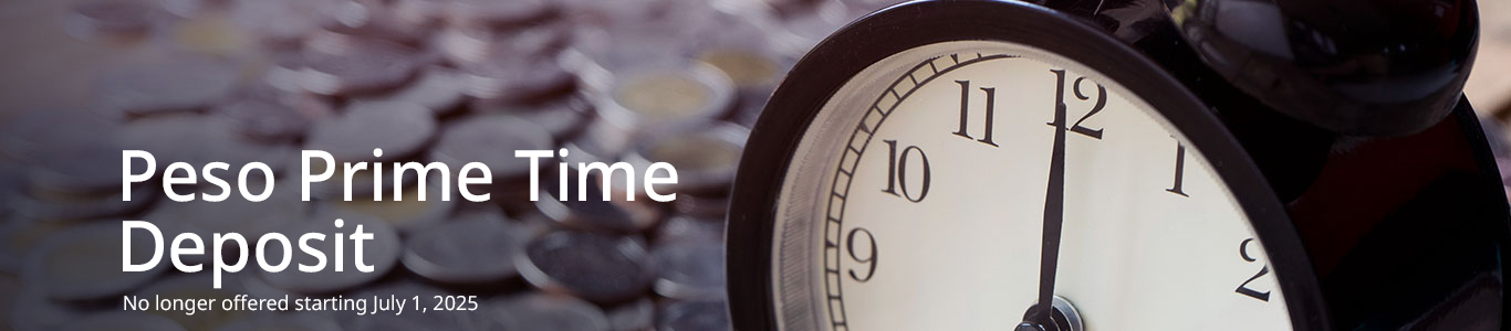 PSBank Official | PSBank Peso Prime Time Deposit