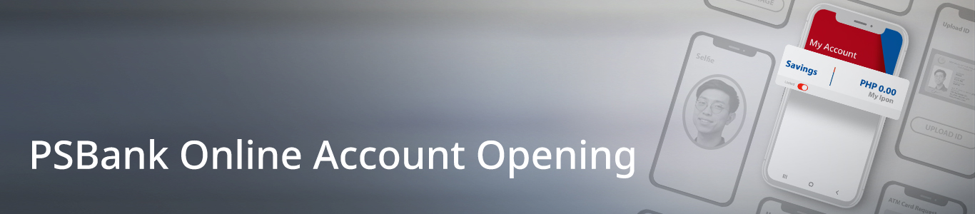 PSBank Official | PSBank Online Account Opening