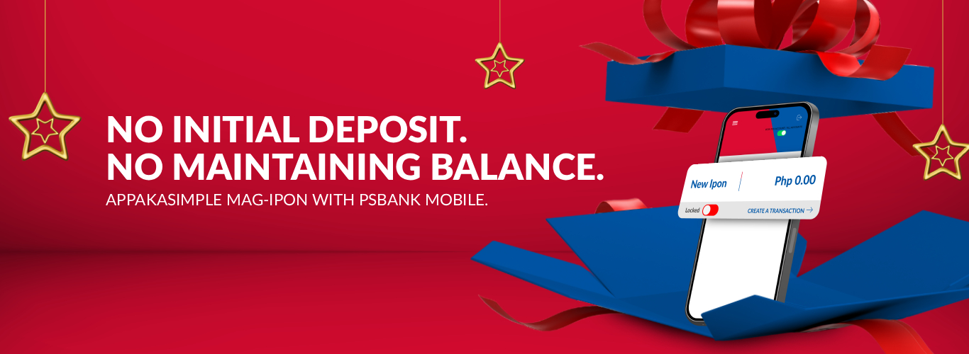 PSBank Official | Home
