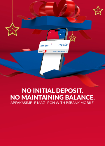 PSBank Official | Home