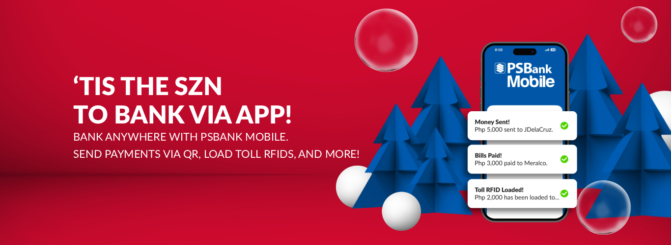 PSBank Official | Home